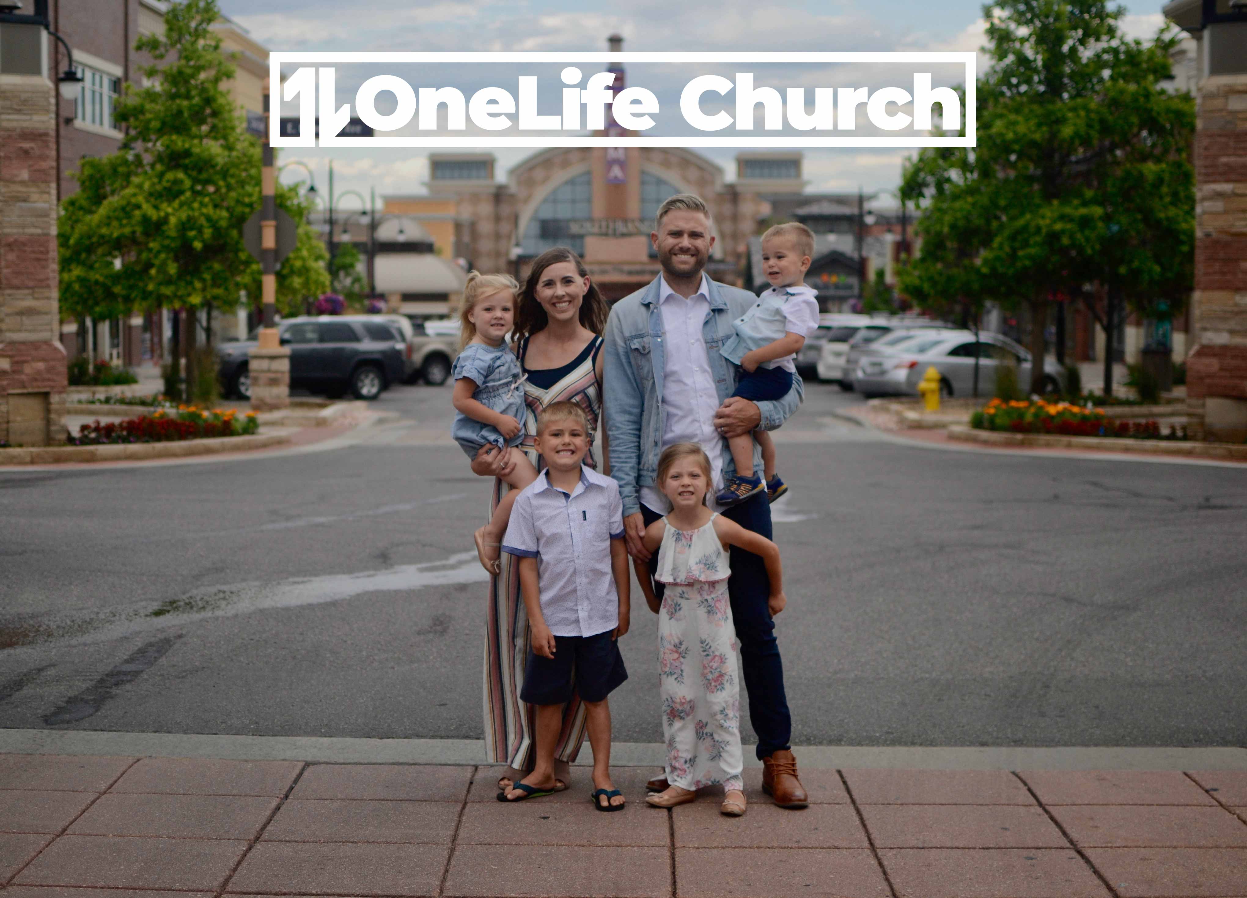 OneLife Church // Give