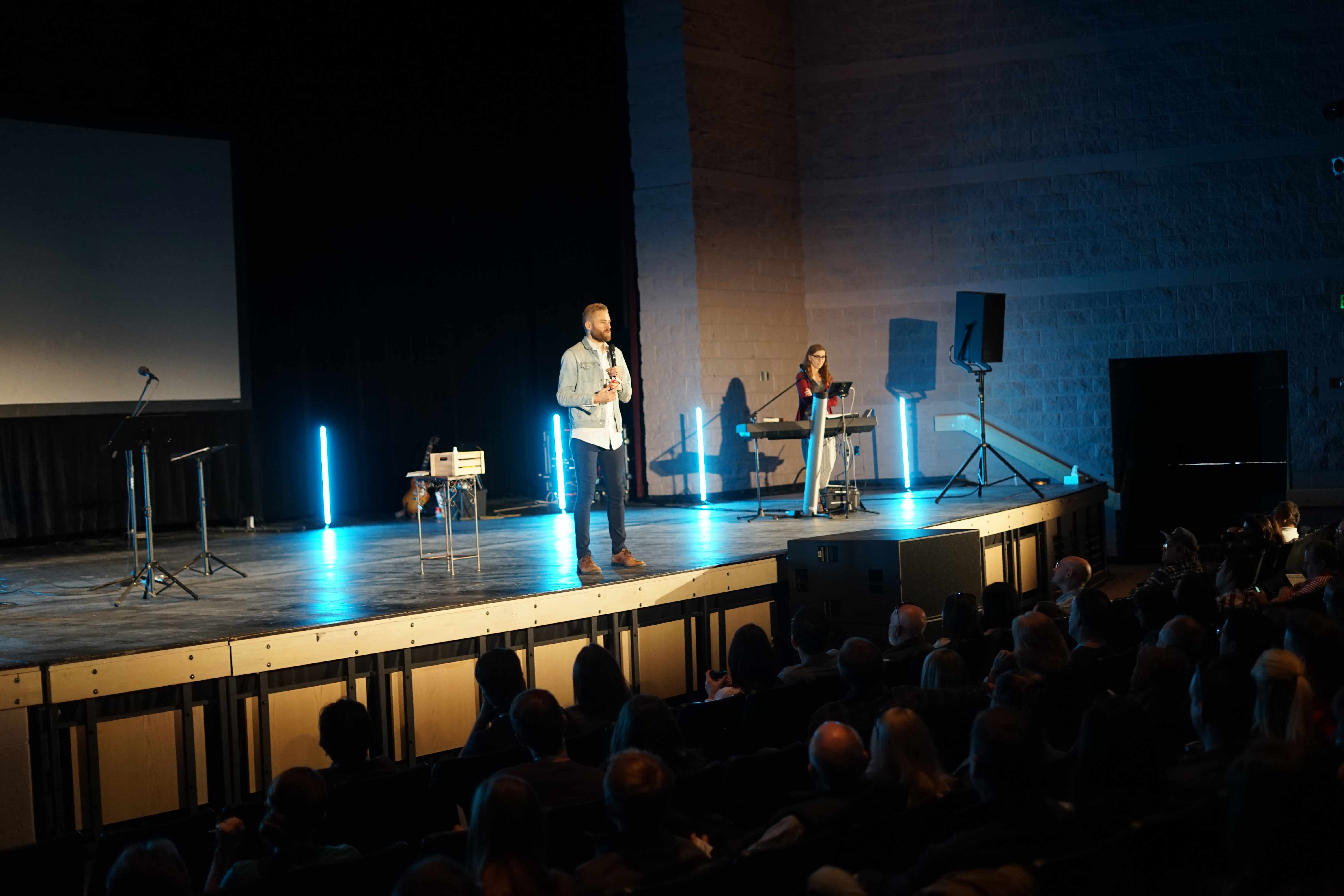 OneLife Church // Watch