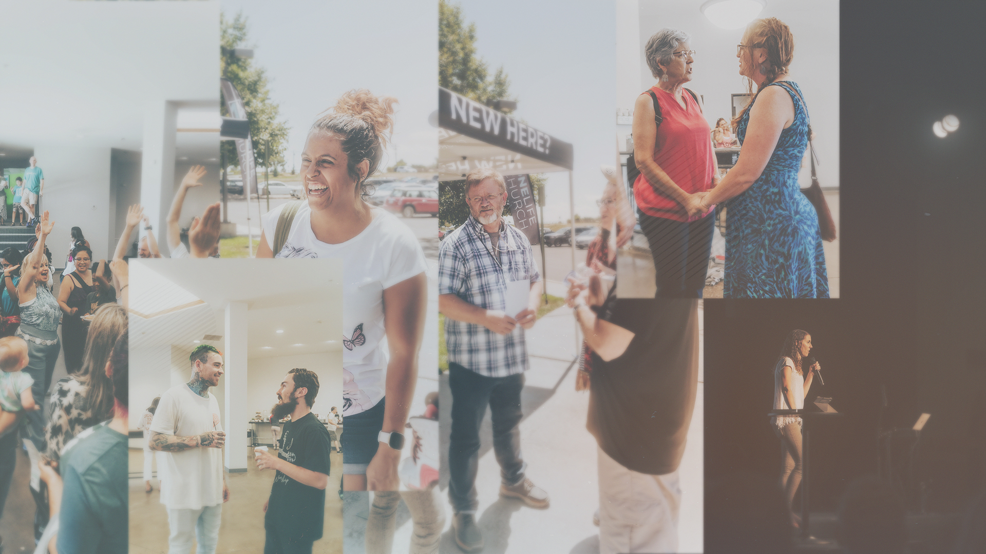 OneLife Church // Visit