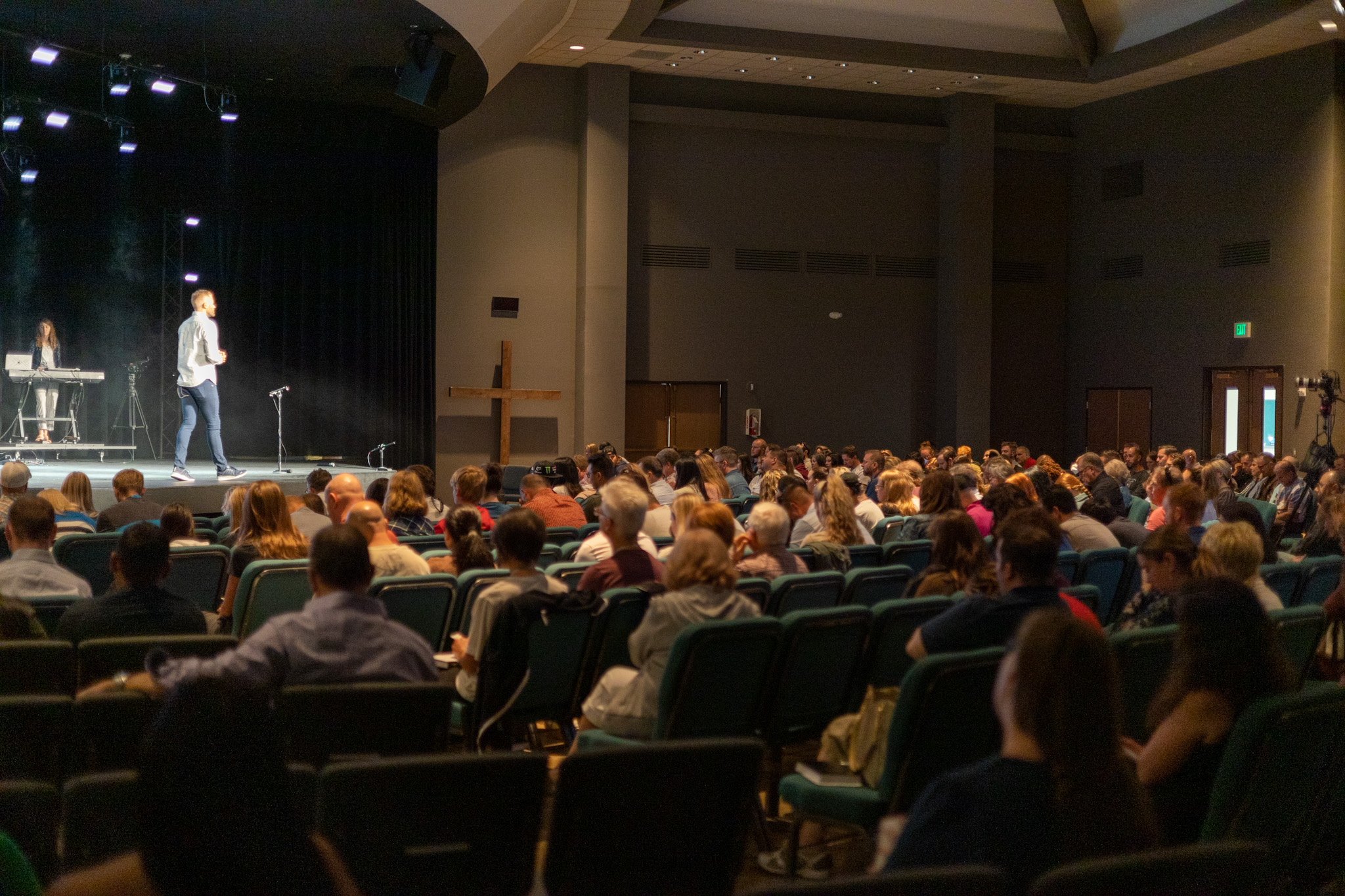 OneLife Church // Watch